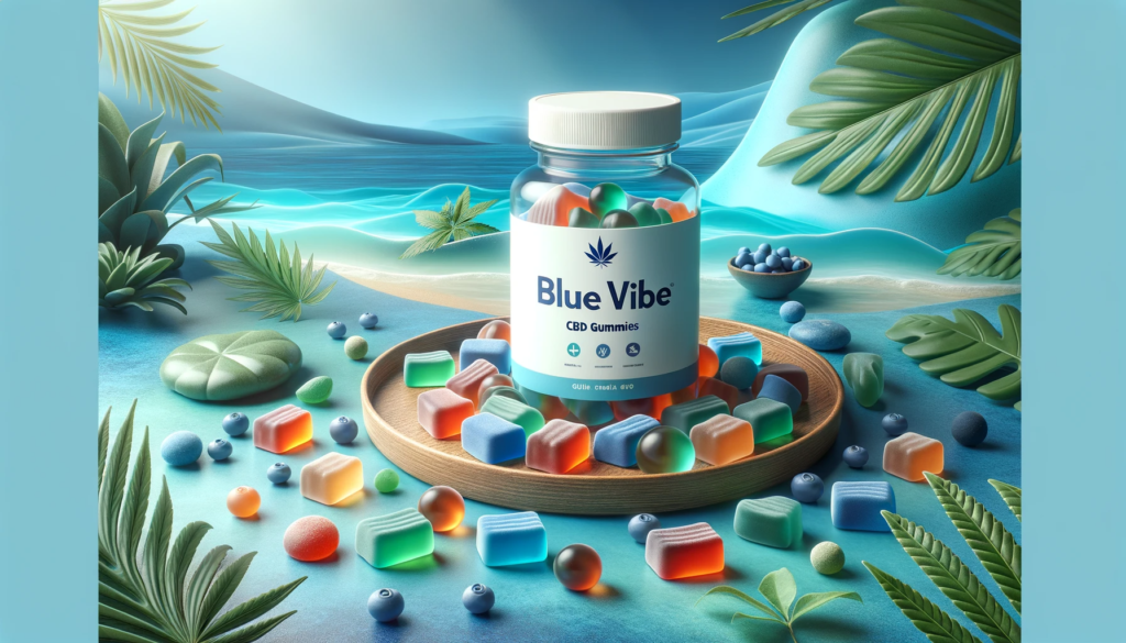 Blue Vibe CBD Gummies: A Comprehensive Review - thearlybird
