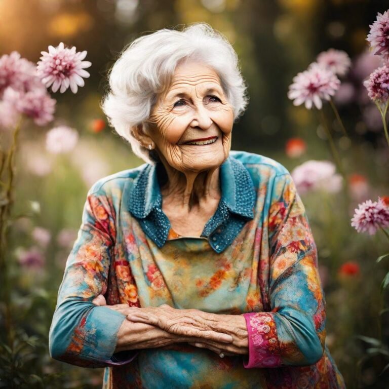 Older Women Fun: Celebrating Life at Every Age - thearlybird